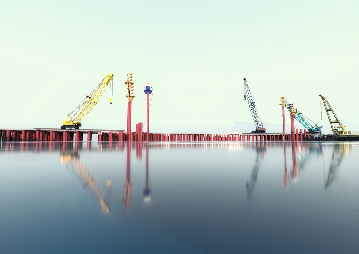 Test - Forge Alphine Foundation